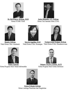 Pimpinan – STMIK Time