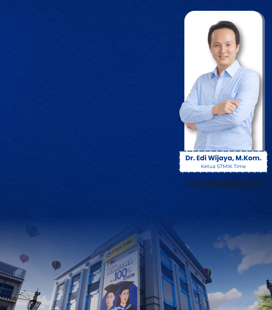 Sambutan Ketua – STMIK Time